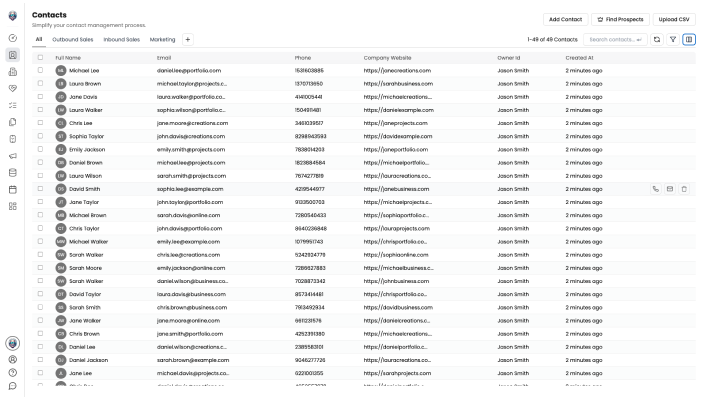 Kapture CRM vs CRM.io | Best Kapture CRM Alternative